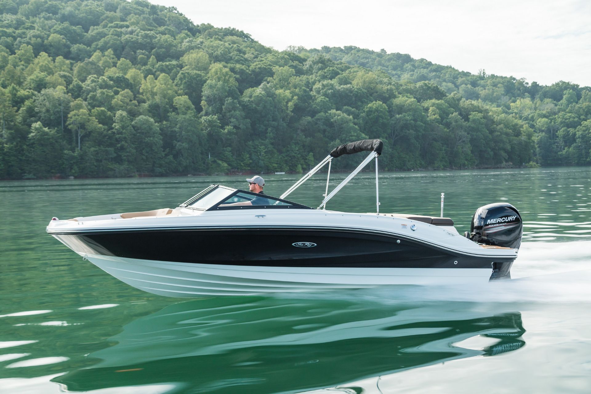 2023 Sea Ray SPX 210 OB Sports Marine