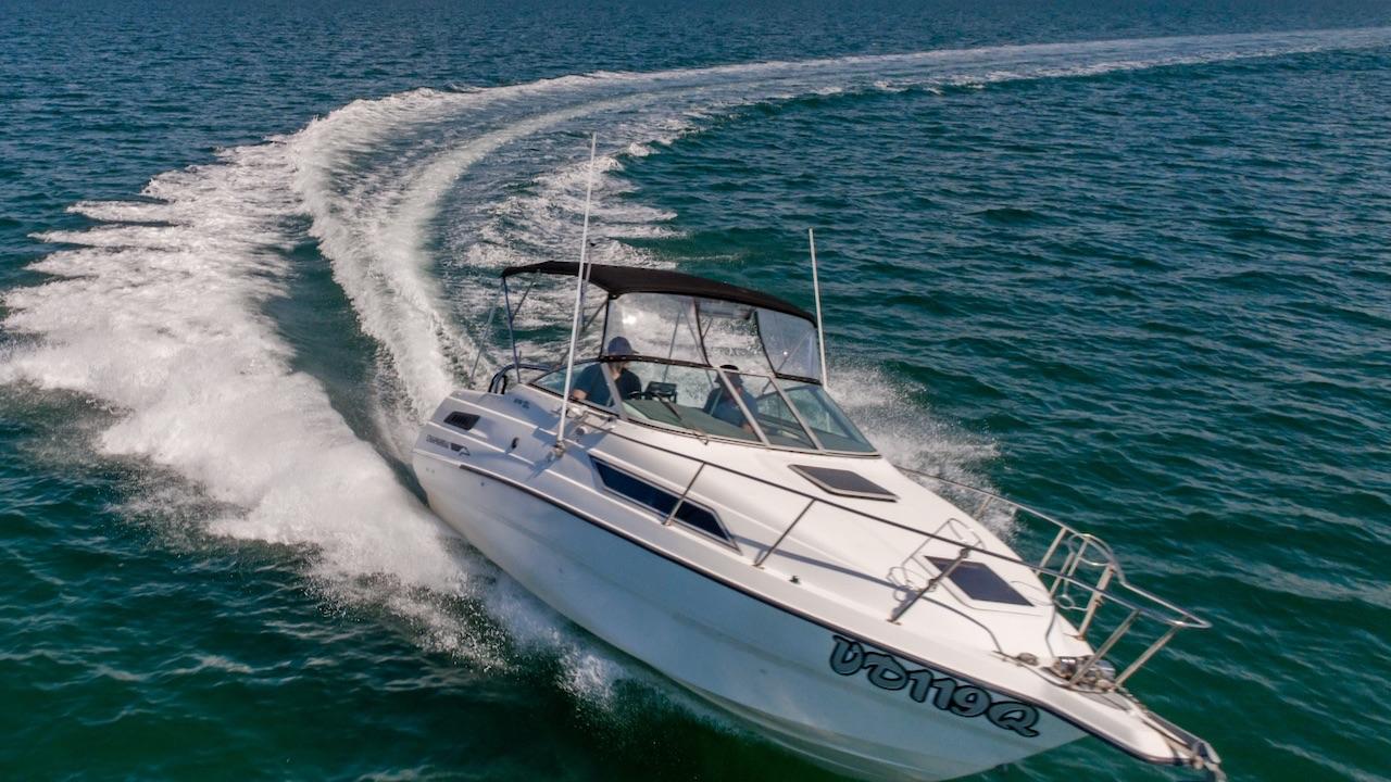 Chaparral 2370 SL | Standen Marine