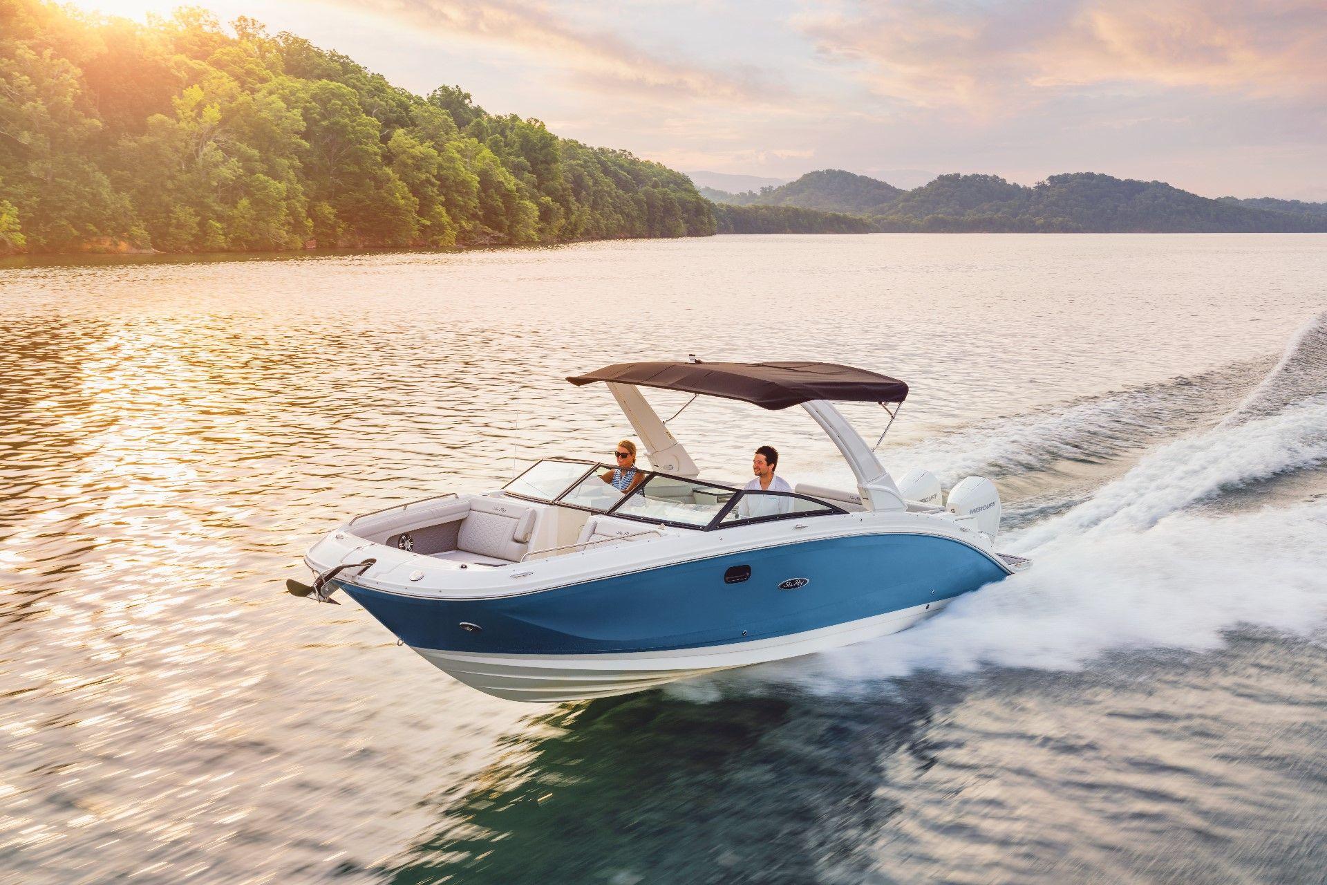 Sea ray sdx 290 store