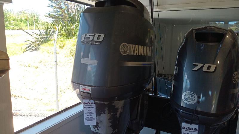 Used outboard motors for sale by owner store